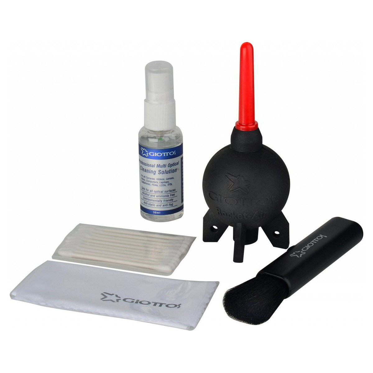 Giottos CL1001 Cleaning Kit