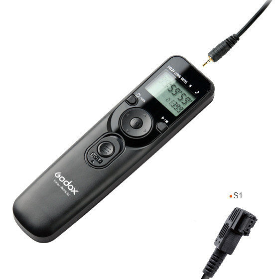 Godox Digital Timer Remote Sony S1