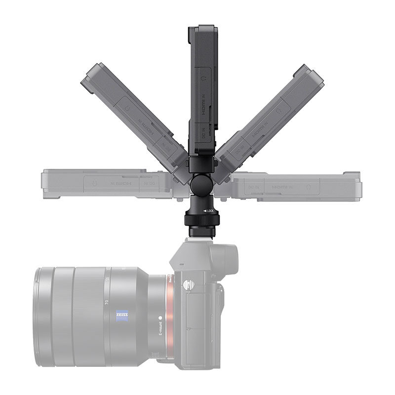 Sony CLM-FHD5 Clip-on lcd-scherm