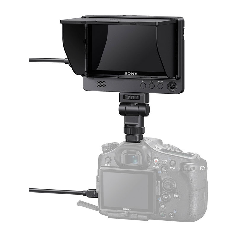Sony CLM-FHD5 Clip-on lcd-scherm