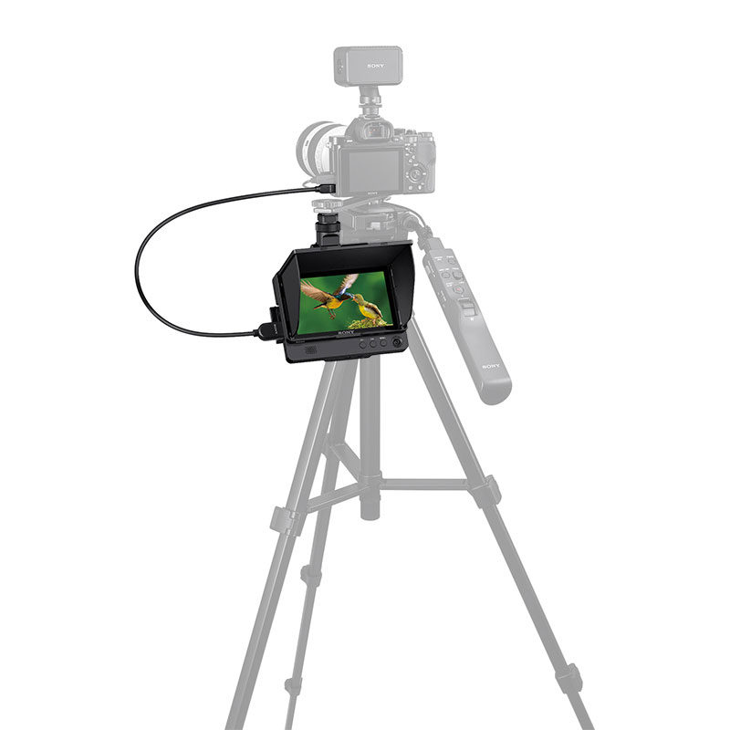 Sony CLM-FHD5 Clip-on lcd-scherm