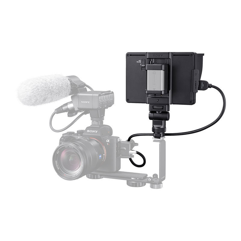 Sony CLM-FHD5 Clip-on lcd-scherm