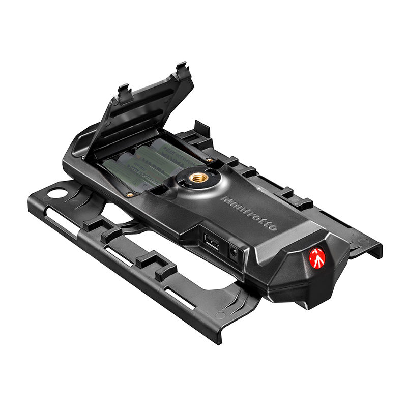 Manfrotto Digital Director voor Apple iPad Mini 2 en 3