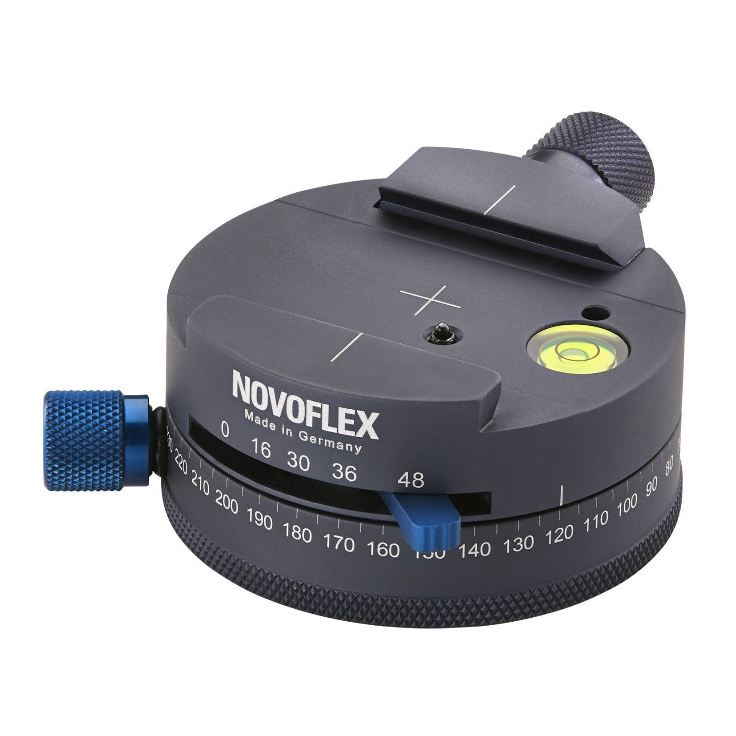 Novoflex Panoramakop met Q-Mount