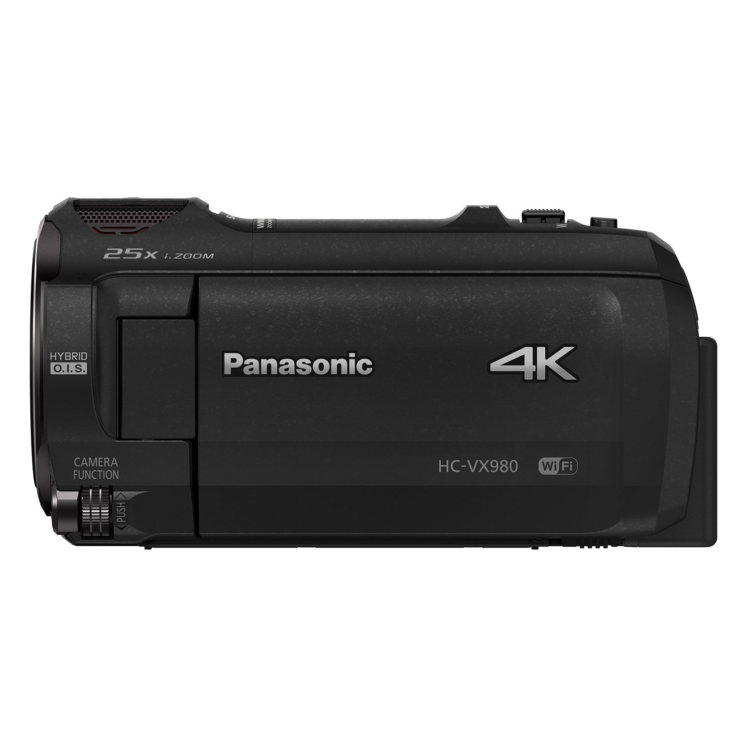 Panasonic HC-VX980 4K videocamera Zwart
