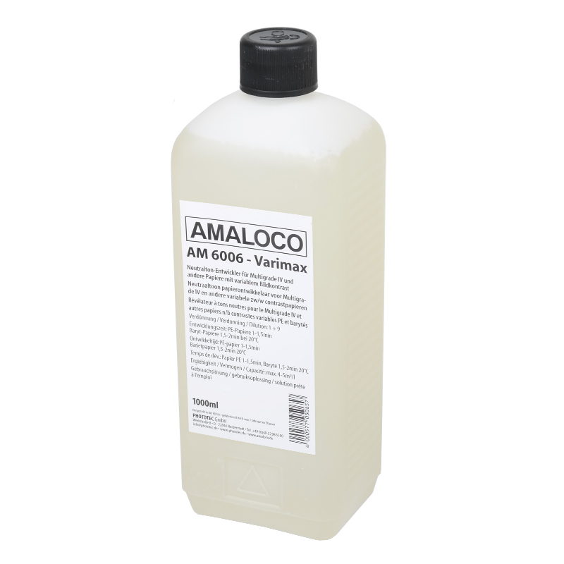 Amaloco AM 6006 Multigrade ontwikkelaar 1 liter
