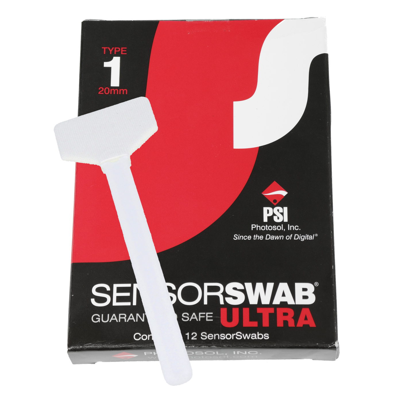 Photographic Solutions Sensor Swab Chip Cleaner S1 - 1 stuk