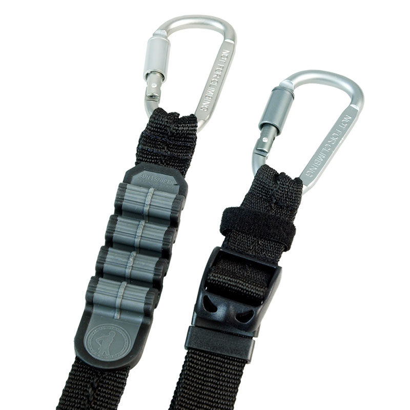 Sun-Sniper Sniper-Strap The Rotaball Back-Pack Strap