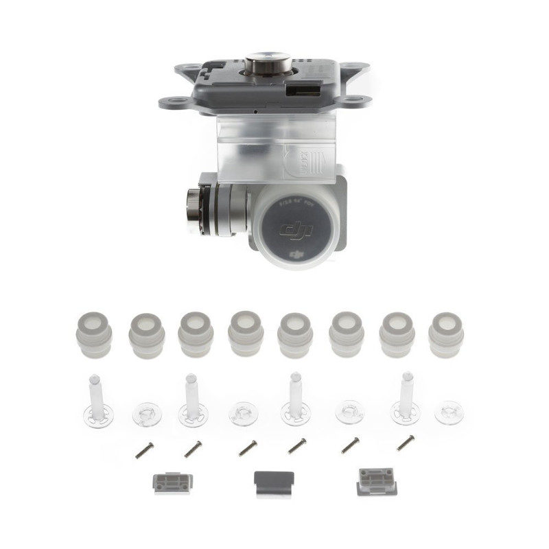 DJI Phantom 3 Standard HD vervangingscamera (Part 73)