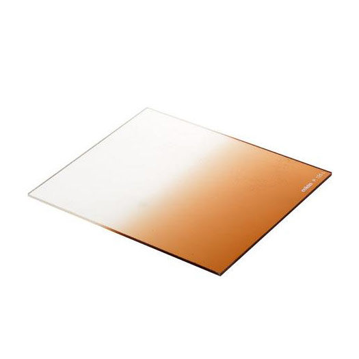 Cokin Filter P125L Gradual Tobacco T2 Light