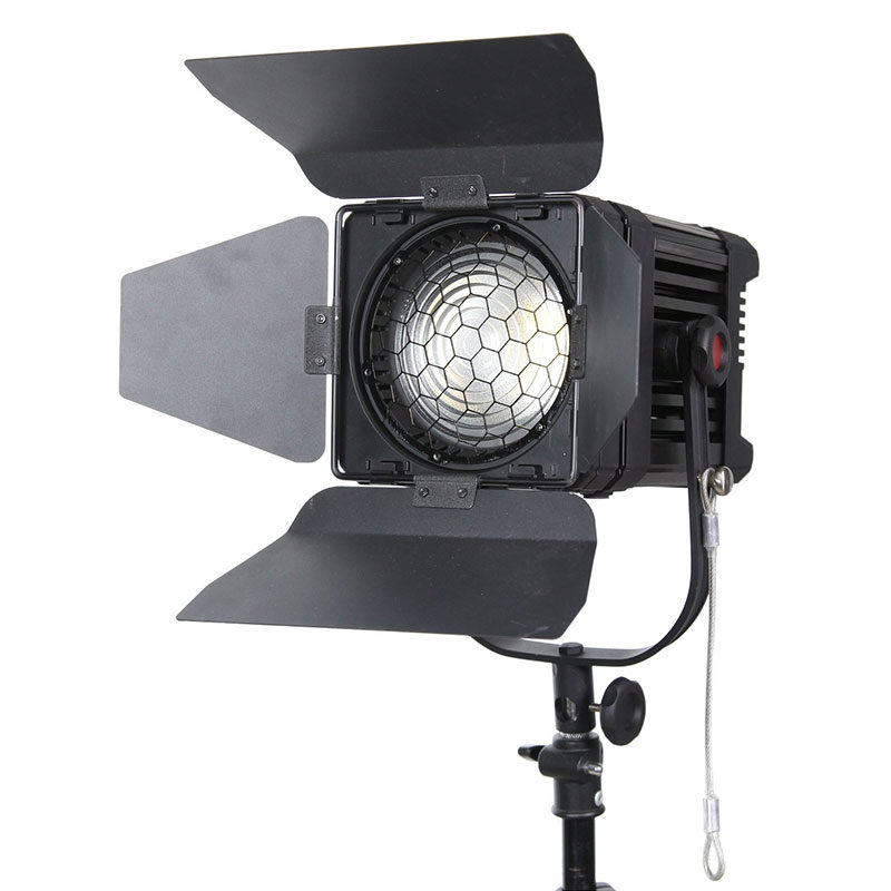 Ledgo LG-D1200M LED Fresnel Studio Light met DMX