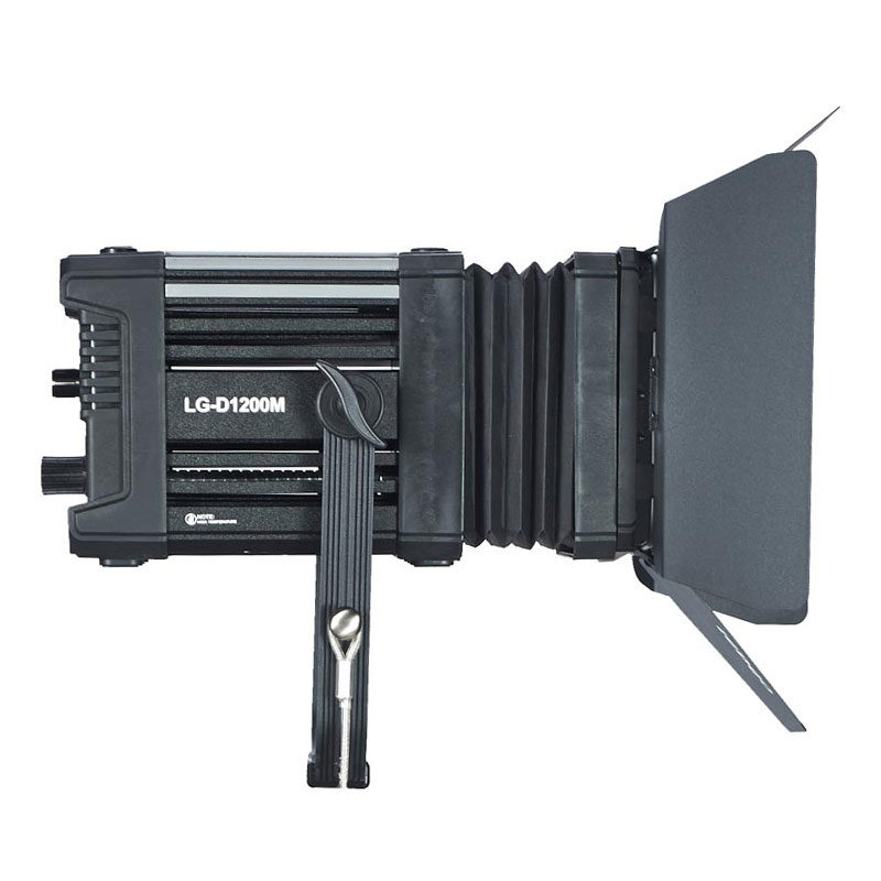Ledgo LG-D1200M LED Fresnel Studio Light met DMX