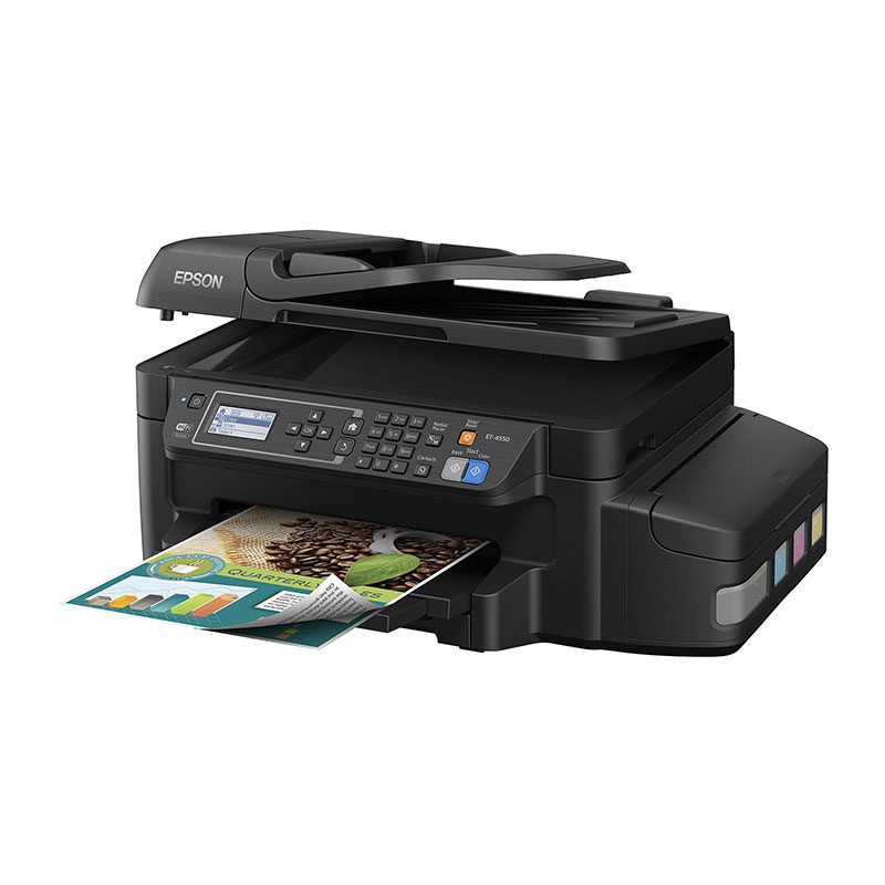 Epson EcoTank ET-4550 printer kopen? | CameraNU.nl