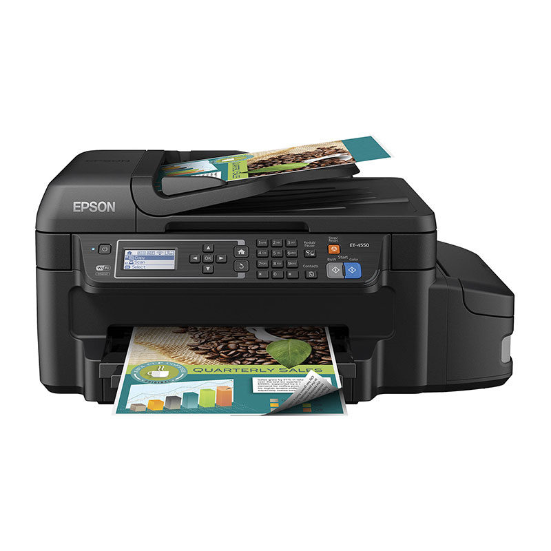 Epson EcoTank ET-4550 printer kopen? | CameraNU.nl