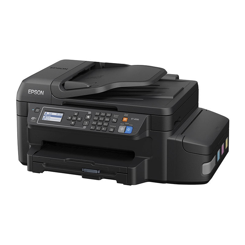 Epson EcoTank ET-4550 printer kopen? | CameraNU.nl
