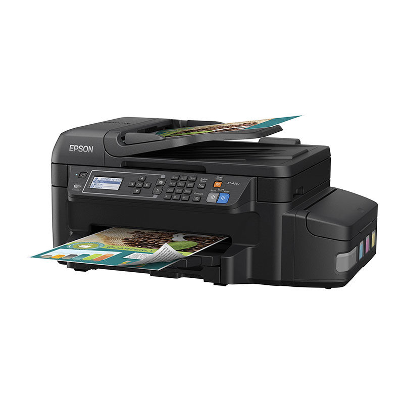 Epson EcoTank ET-4550 printer kopen? | CameraNU.nl