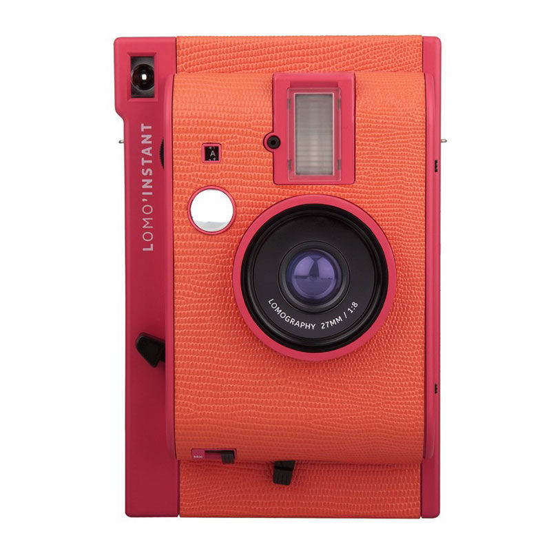 Lomography Lomo'Instant Mini camera Marrakesh Edition