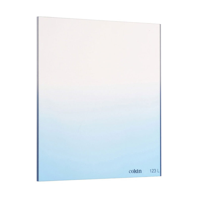 Cokin Filter Z123L Gradual Blue B2 Light