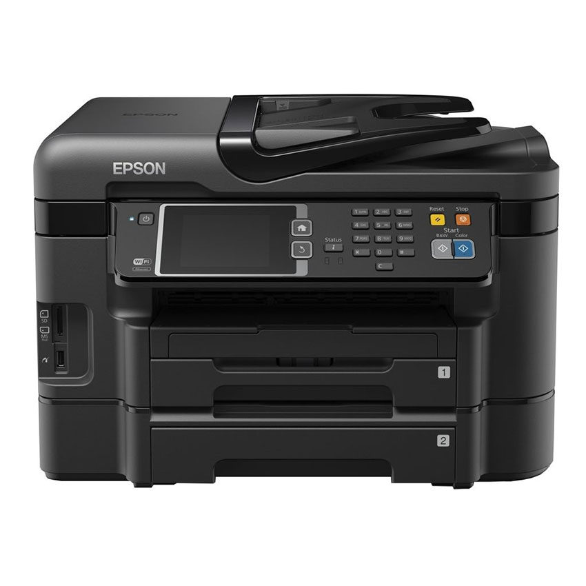 Epson WorkForce WF-3640DTWF printer