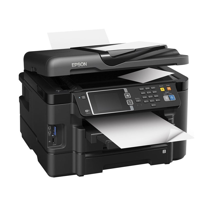 Epson WorkForce WF-3640DTWF printer