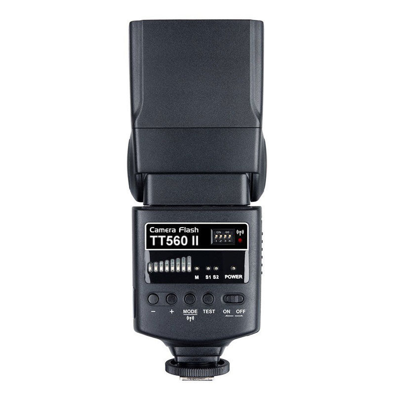 Godox Speedlite TT560 II flitser kopen? | Cameranu
