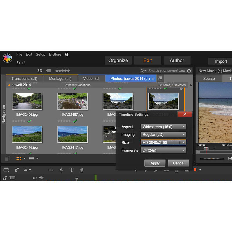 Pinnacle Studio 19 Ultimate NL/FR Windows - POSA