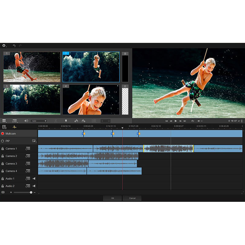Corel VideoStudio X9 Ultimate NL Windows - POSA