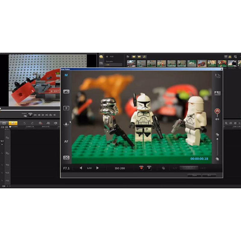 Corel VideoStudio X9 Ultimate NL Windows - POSA