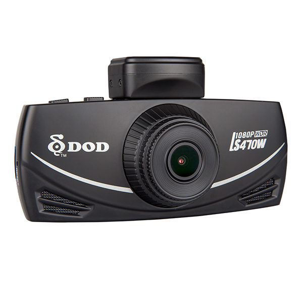 DOD LS470W dashcam
