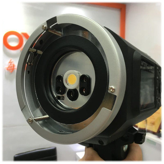 De AD-GB Godox AD600 Bowens mount adapter kopen? | CameraNU.nl!