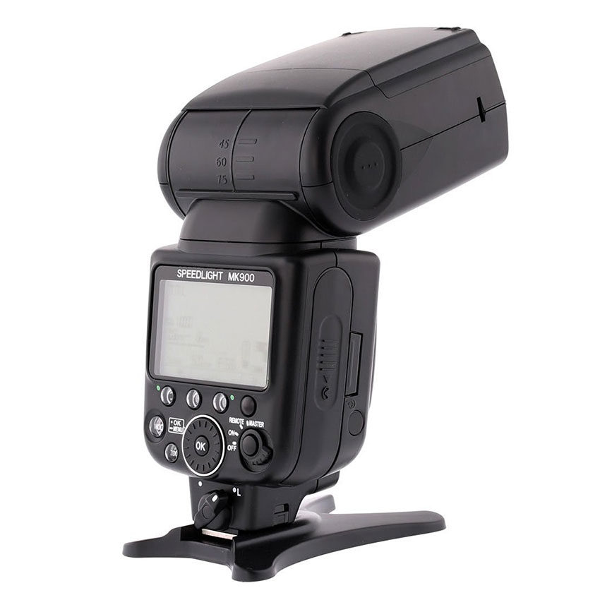Meike Speedlite MK-900 flitser voor Nikon kopen? | CameraNU.nl