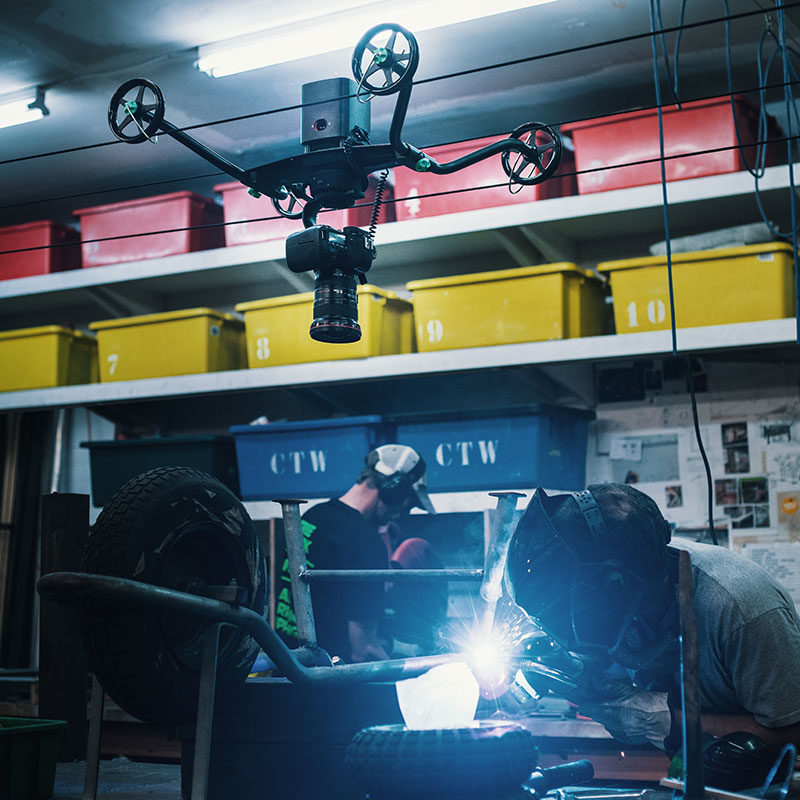 De Manfrotto Slingshot Motion Control Kit kopen? | Cameranu