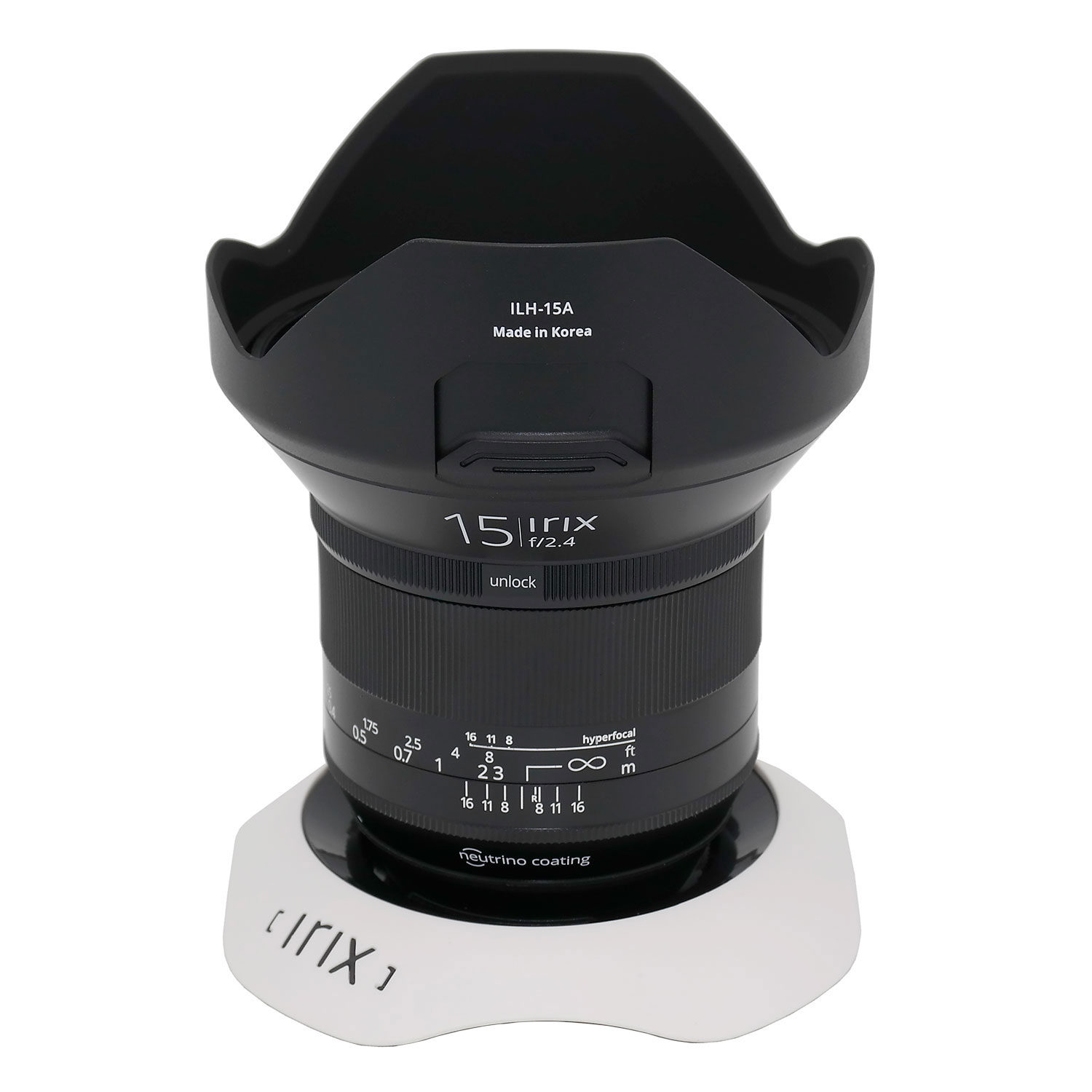 Irix Display Stand Wit kopen? | CameraNU.nl