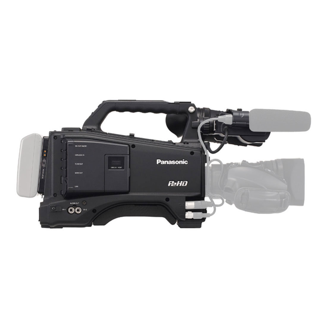 Panasonic AG-HPX610JH P2 HD videocamera kopen? | CameraNU.nl
