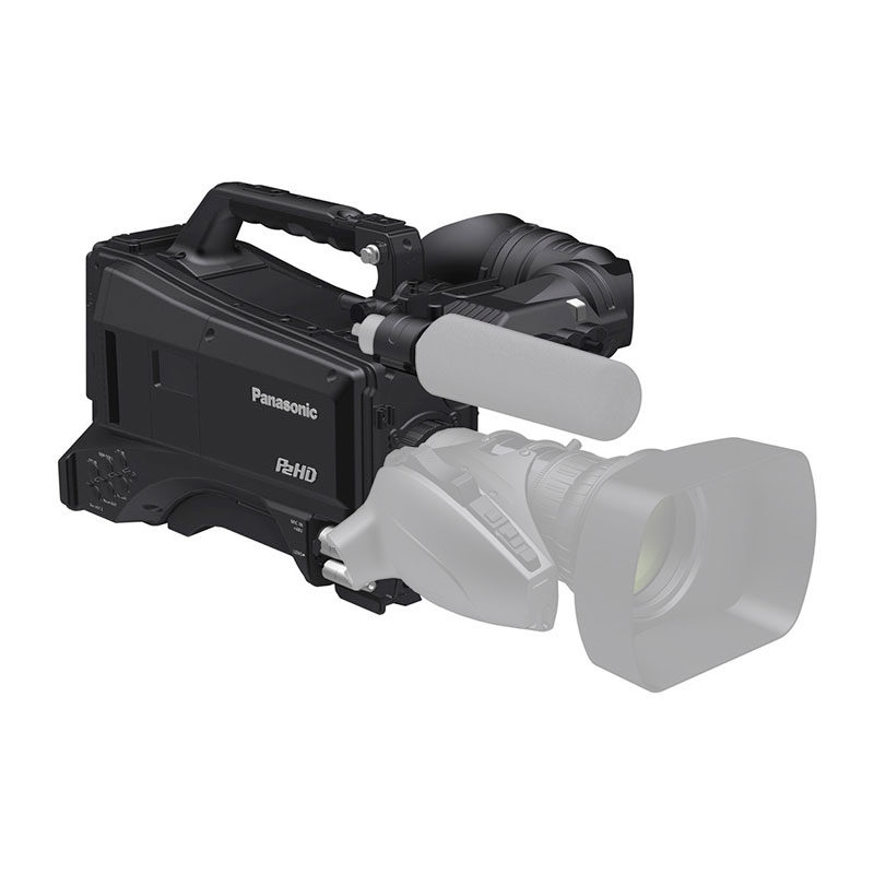 Panasonic AJ-PX5000G P2 HD videocamera kopen? | Cameranu