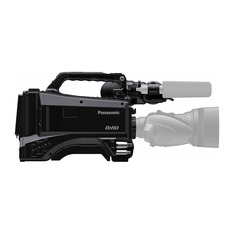 Panasonic AJ-PX5000G P2 HD videocamera kopen? | Cameranu