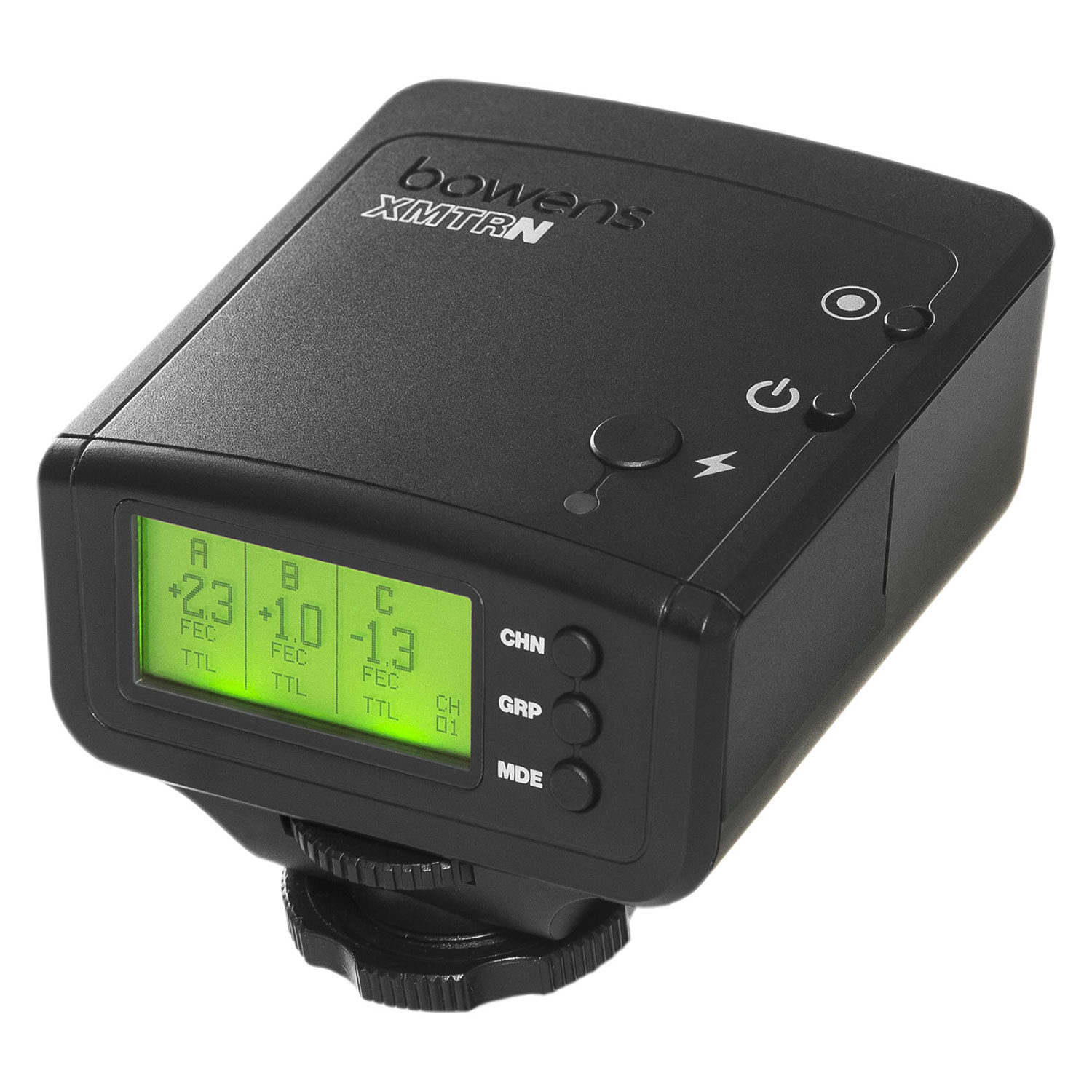 Bowens XMTRN Remote Trigger voor Nikon kopen? | CameraNU.nl