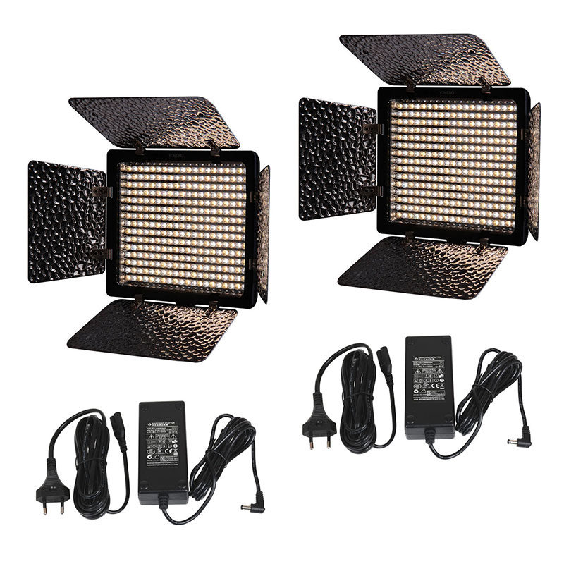 Yongnuo YN-300 III LED Lighting Kit kopen? | CameraNU.nl
