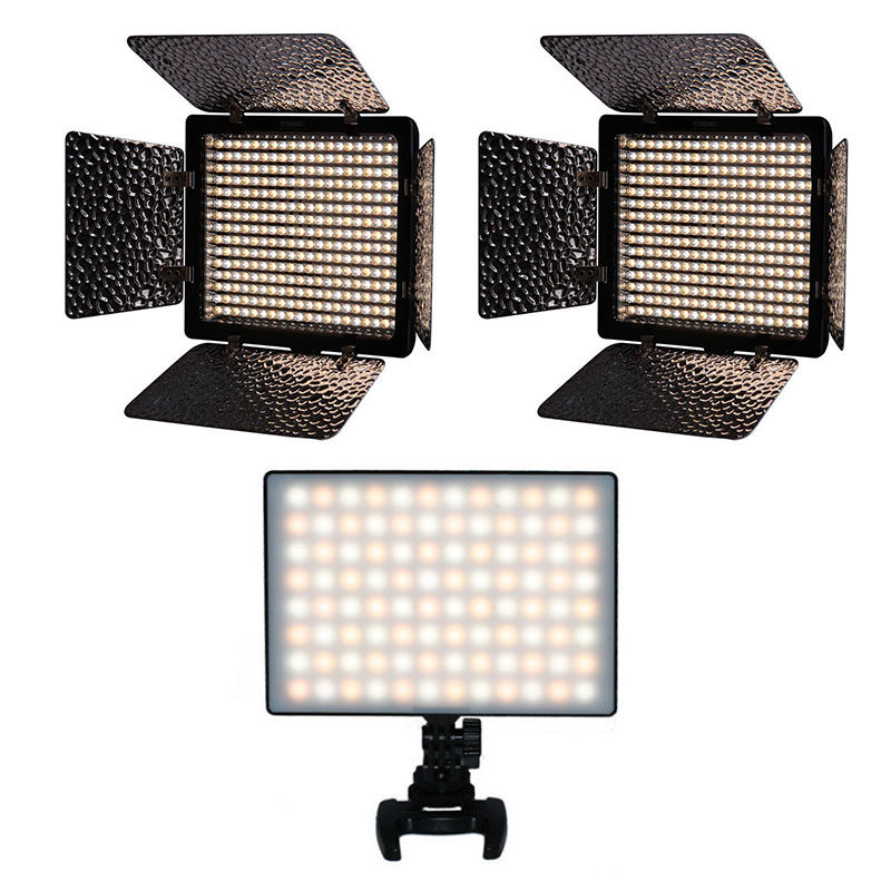 Yongnuo YN-300 III + Air LED Lighting Kit | Cameranu