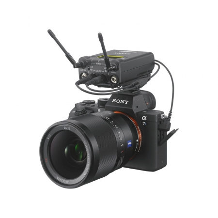 Sony URX-P03D/K42 Draadloze receiver kopen? | Cameranu!