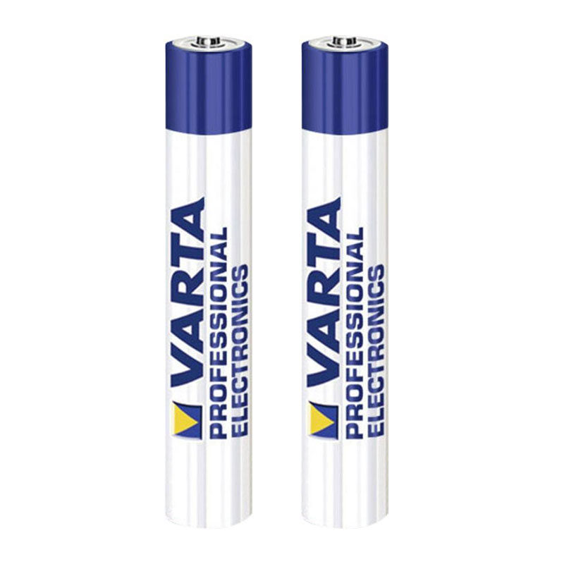 Varta Professional AAAA-batterijen - 2 stuks | CameraNU.nl