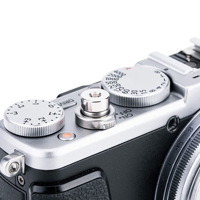 JJC SRB-M Mount Zilver kopen? | CameraNU.nl