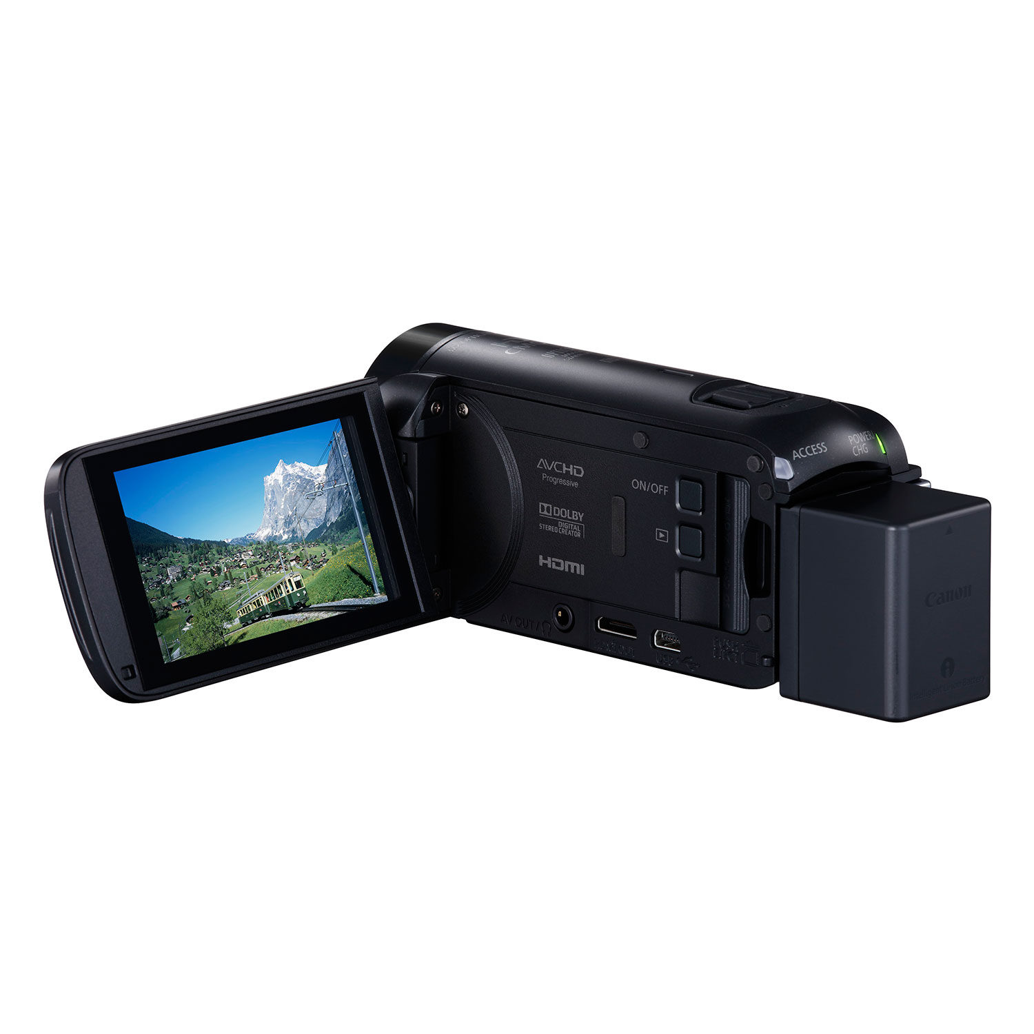 Canon Legria HF R86 videocamera Premium Kit? | Cameranu