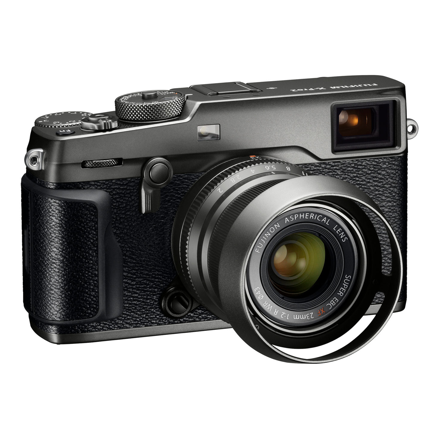 Fujifilm X-Pro2 Graphite met 23mm kopen? | CameraNU.nl