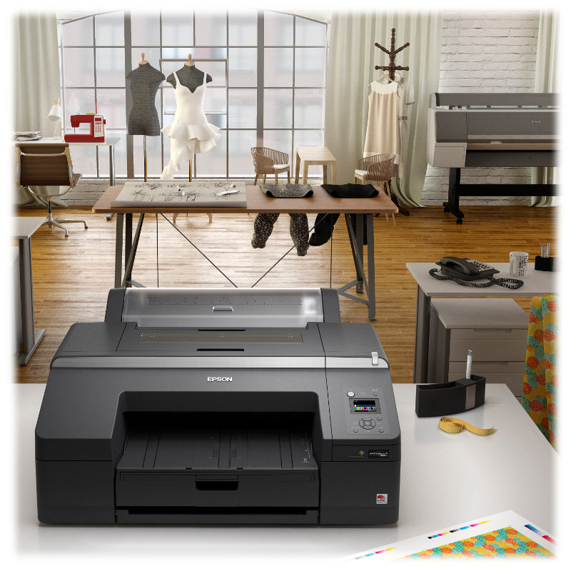 Epson SureColor SC-P5000 STD fotoprinter? | Cameranu!