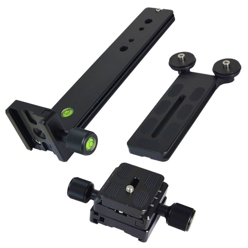 Caruba LRT-1 Lens Rails (L200) kopen? | Cameranu