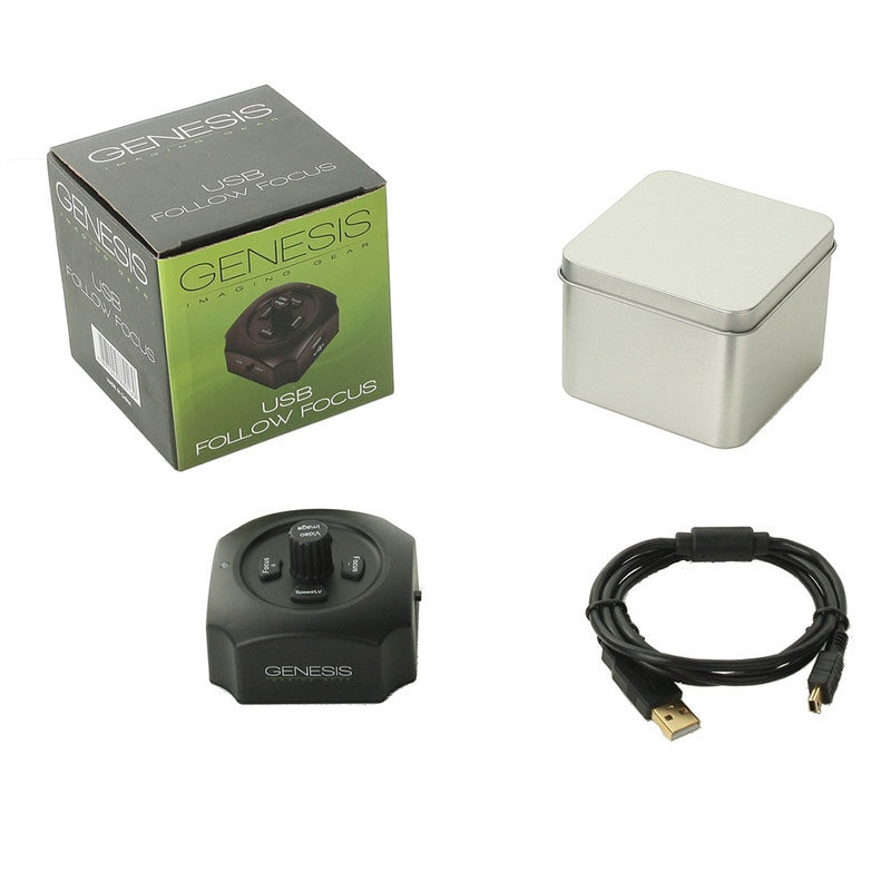 Genesis USB Follow Focus kopen? | CameraNU.nl