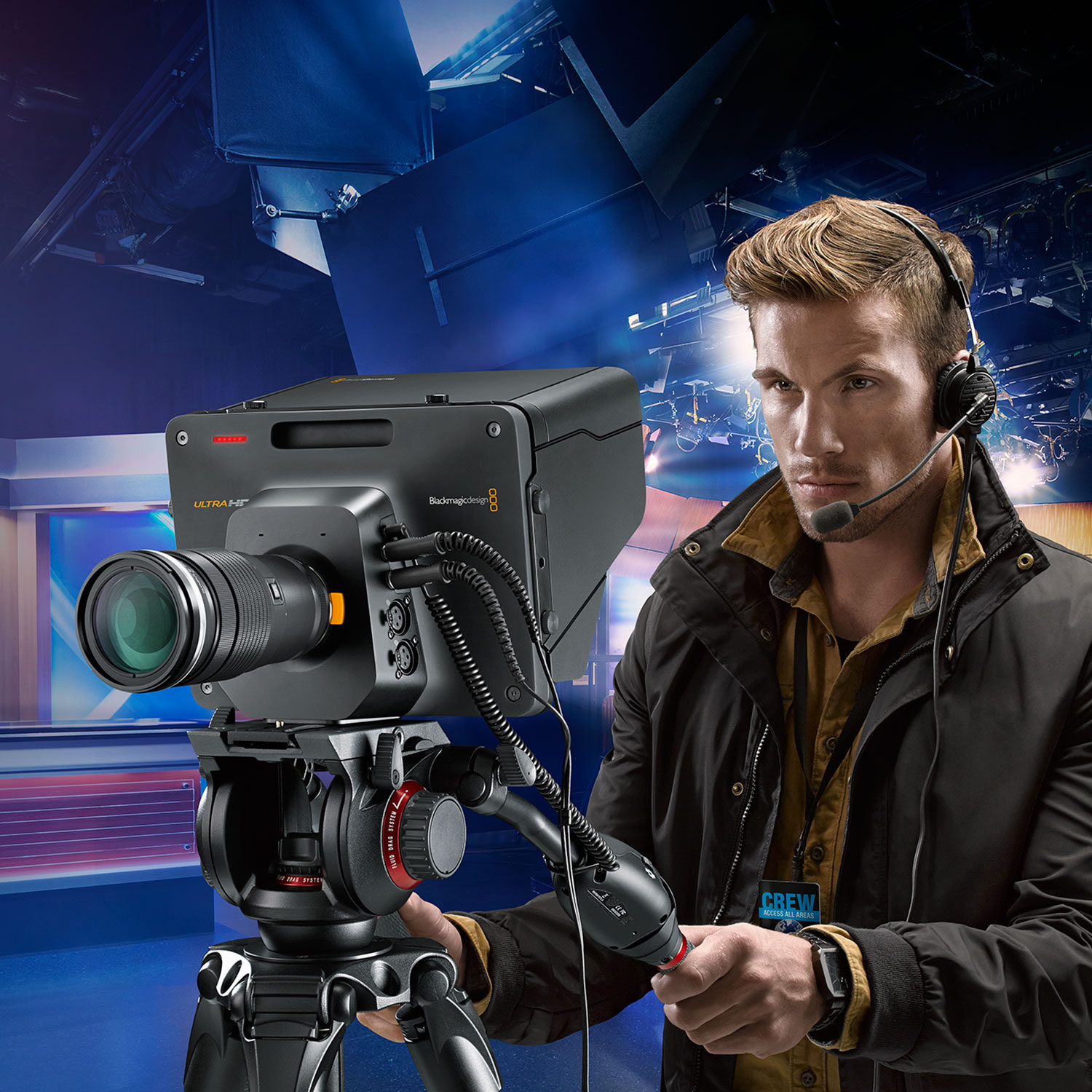 Blackmagic Studio Camera HD 2 kopen? | Cameranu