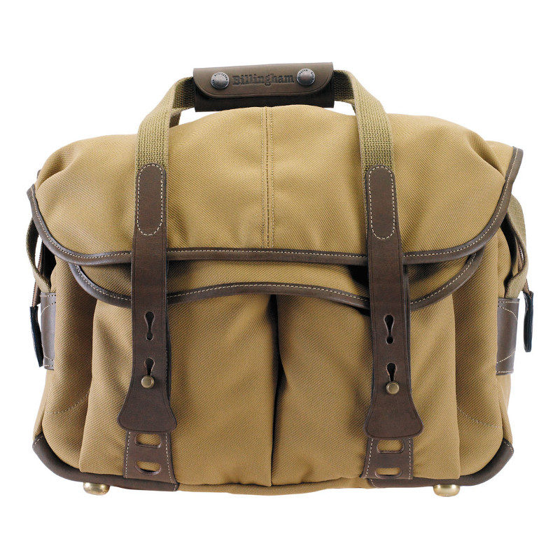 Bruine Billingham 307 schoudertas kopen? | Cameranu!