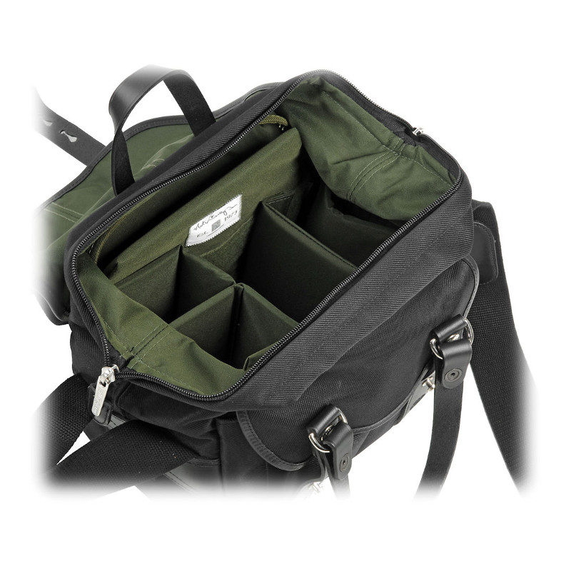 Zwarte Billingham 207 schoudertas kopen? | CameraNU.nl!